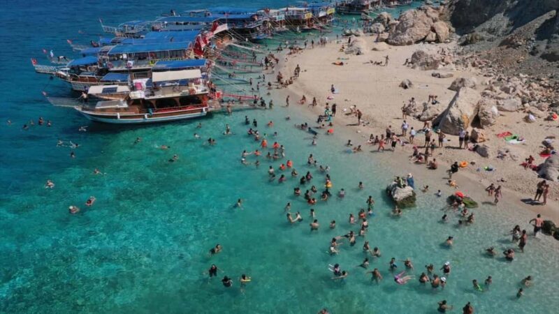 Antaly Lara,Belek Suluada Tekne Turu - FAQ