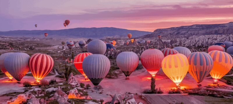 Antalya: 2-Day Guided Cappadocia Tour with Cave Hotel Option - The Itinerary Breakdown: What to Expect