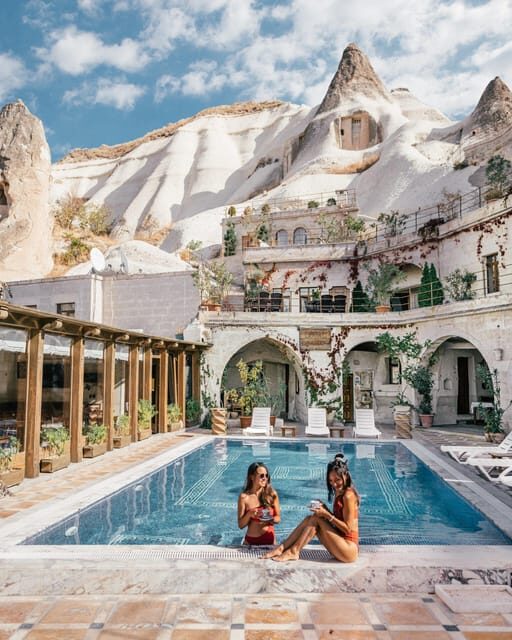 Antalya: 2-Day Guided Cappadocia Tour with Cave Hotel Option - Practical Tips for Travelers