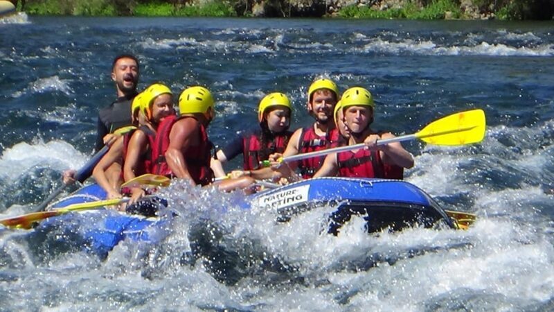Antalya Adventure Tour: Canyoning and Rafting - The Sum Up