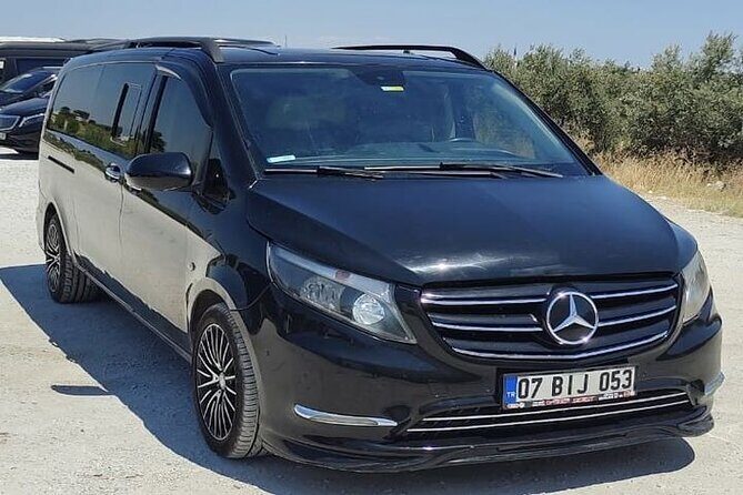 Antalya Airport Side Transfer - Why Choose the Antalya Airport Side Transfer?