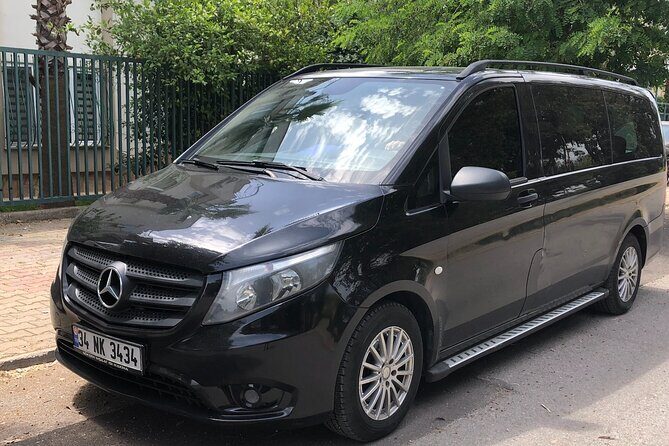 Antalya Airport to Side ,Lara, Belek Hotels Private Transfer - The Journey: What to Expect