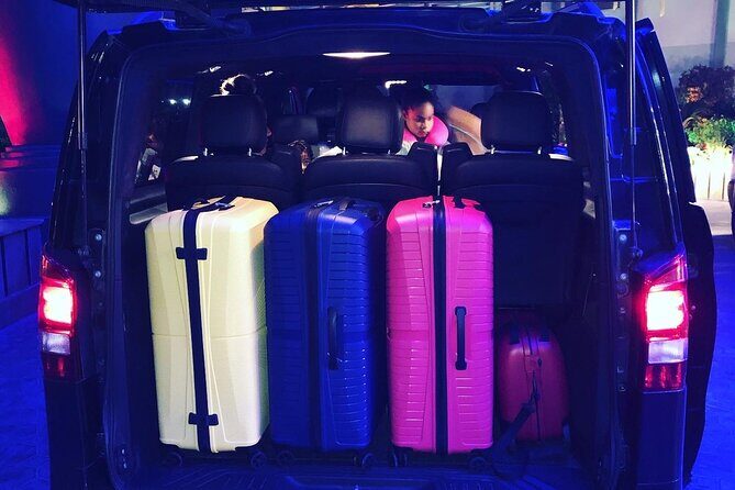 Antalya Airport to Side ,Lara, Belek Hotels Private Transfer - The Sum Up