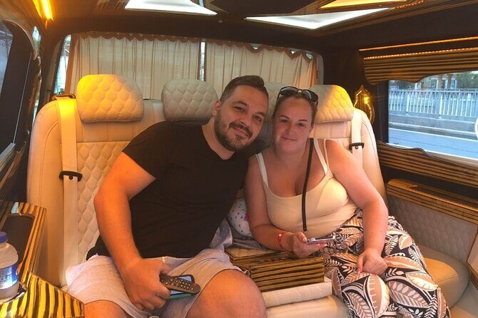 Antalya Airport Transfer Luxury and Comfortable Meet Transfer - Ease of Booking and Flexibility