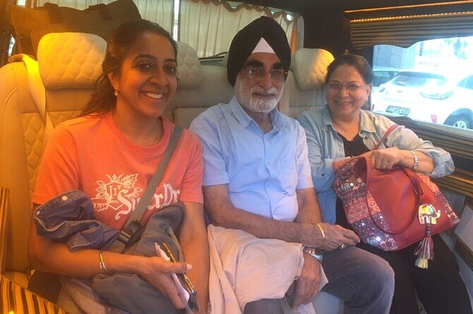 Antalya Airport Transfer Luxury and Comfortable Meet Transfer - Areas Covered and Accessibility