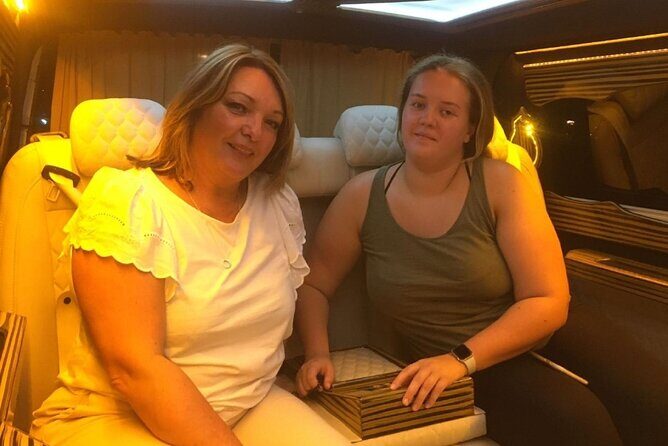 Antalya Airport Transfer Luxury and Comfortable Meet Transfer - Price and Overall Value