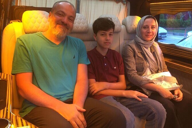 Antalya Airport Transfer Luxury and Comfortable Meet Transfer - Who Should Consider This Transfer?