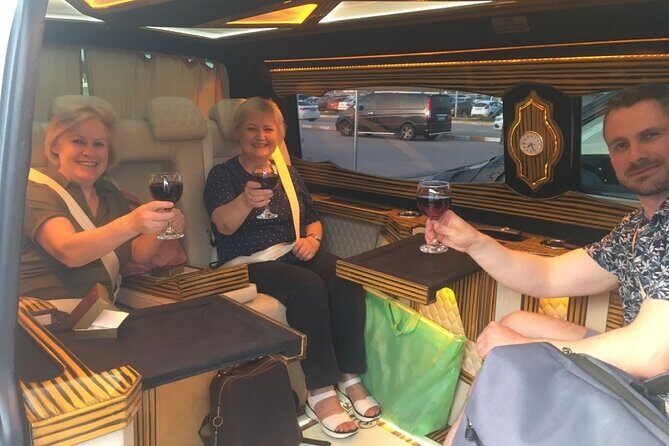 Antalya Airport Vip Private Transfer With Meet Transfer - What’s Included?