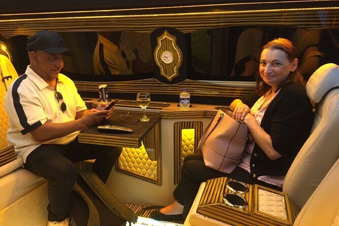 Antalya Airport Vip Private Transfer With Meet Transfer - What Might Be Less Ideal?