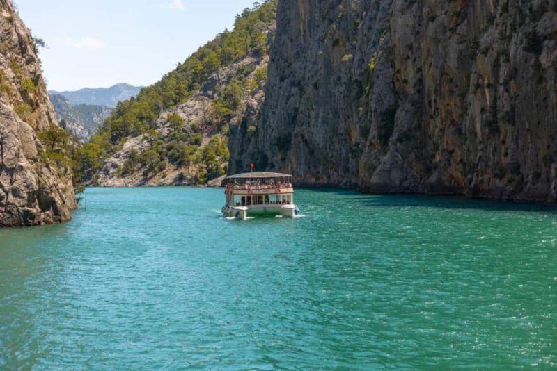 Antalya/Alanya: Green Canyon With Boat&Lunch - Practical Details and Tips