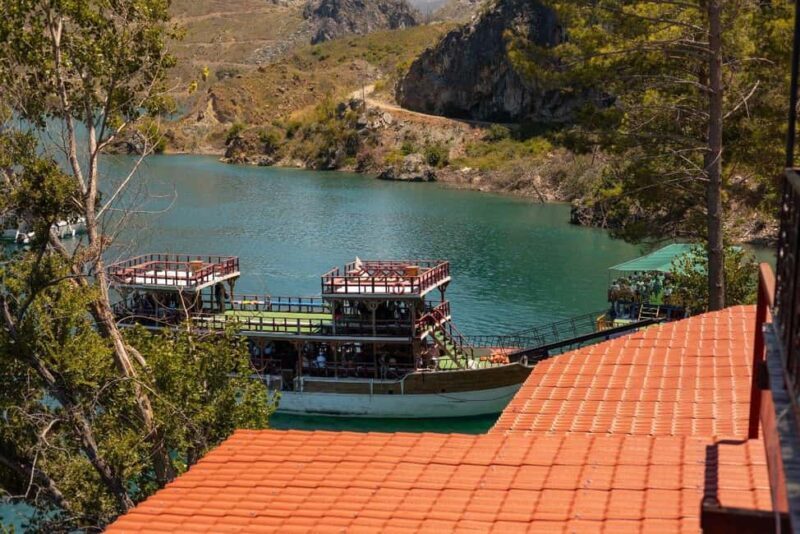 Antalya/Alanya: Green Canyon With Boat&Lunch - Final Thoughts