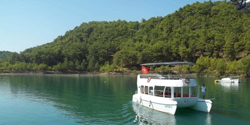 Antalya-Alanya-Side: Green Canyon Boat with Lunch&Transfers - Who Should Consider This Tour?