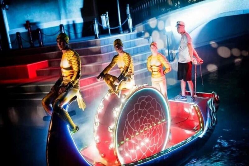 Antalya/Alanya/Side: Land of Legends Night Show & Shopping - Extra Tips and Insights from Reviewers