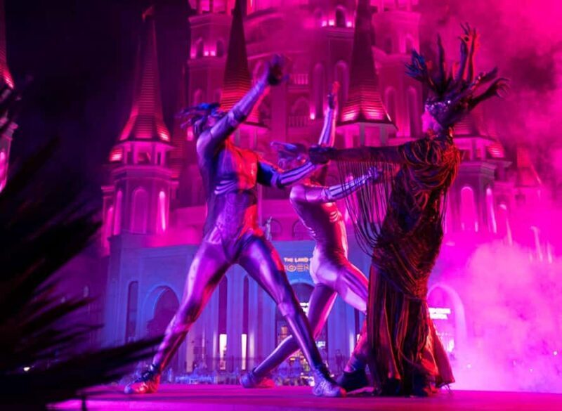 Antalya/Alanya/Side: Land of Legends Night Show & Shopping - Frequently Asked Questions (FAQs)