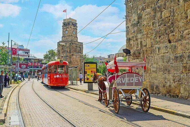 Antalya All-Inclusive City Tour with Cable Car, Boat & Waterfalls - Authentic Experiences and Insights from Reviews