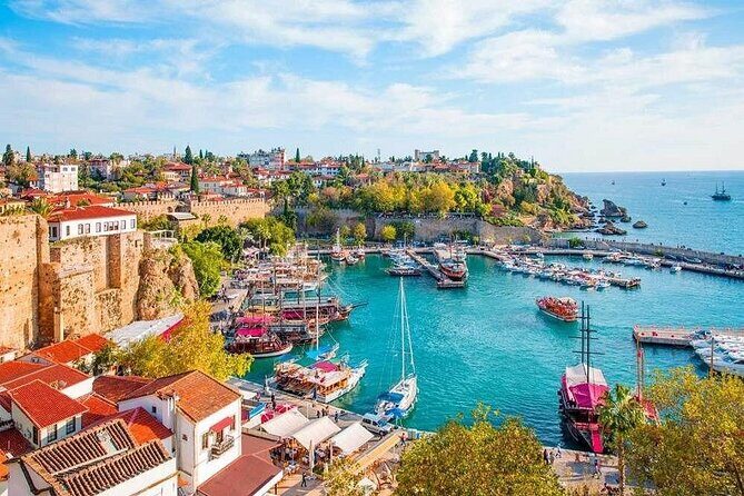 Antalya All-Inclusive City Tour with Cable Car, Boat & Waterfalls - The Sum Up: Who Should Book This Tour?