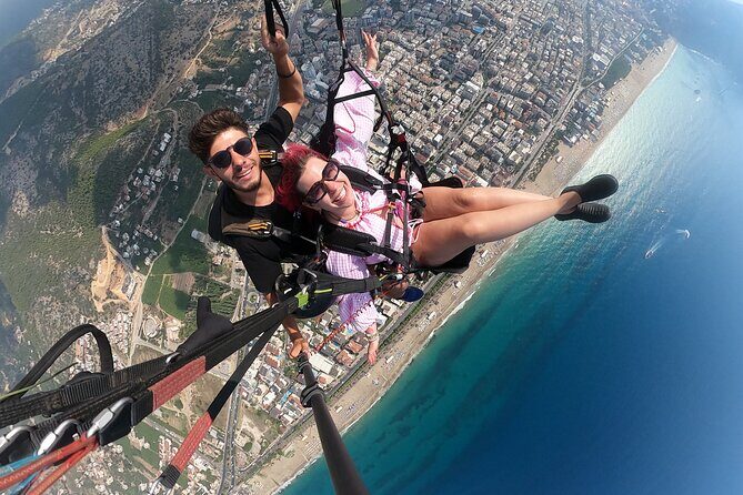 Antalya And Side Paragliding: Your Destination is the Sky - Experience Overview and What to Expect