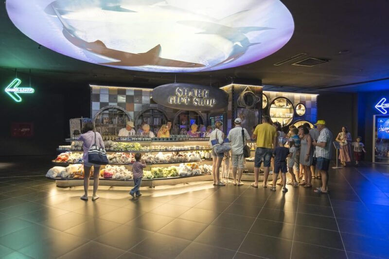 Antalya: Aquarium and Wax Museum Entry Ticket - The Sum Up
