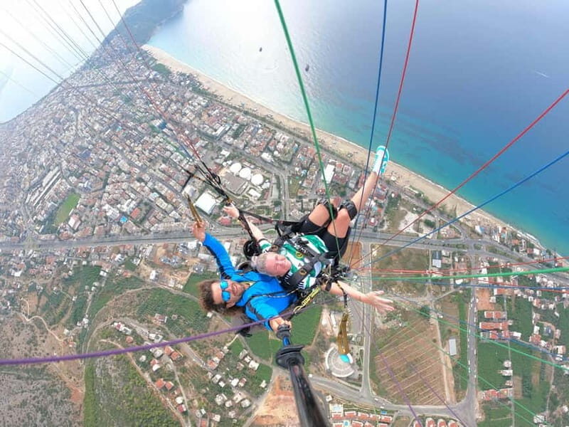 Antalya-Belek-City of Side: Tandem Paragliding With Transfer - Is This Tour Right for You?