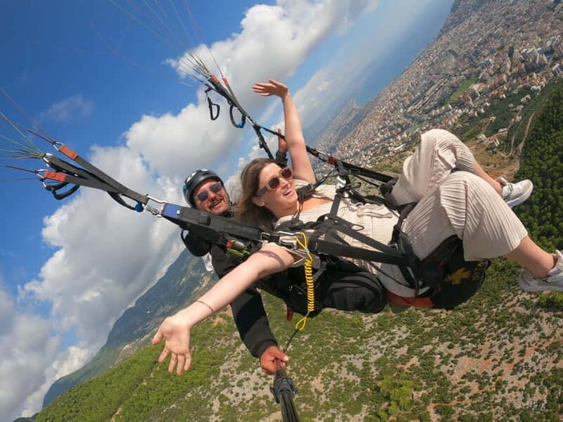 Antalya-Belek-City of Side: Tandem Paragliding With Transfer - Final Thoughts: Why You Should Consider This Tour