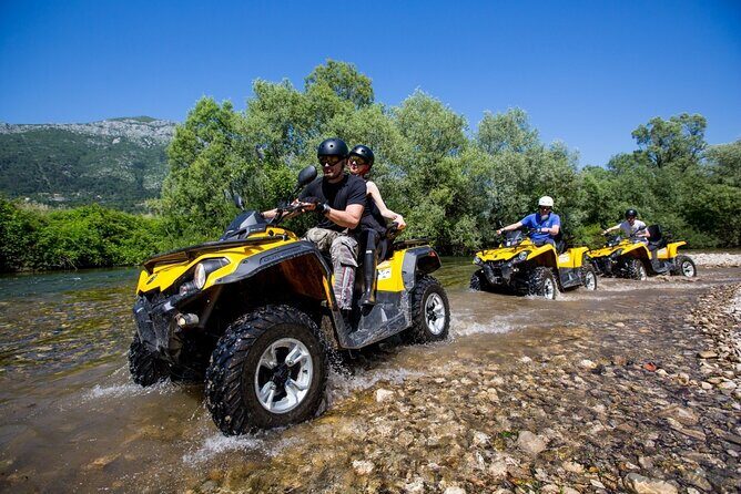 Antalya / Belek : Combo Rafting Quad & Jeep & Zipline ( 4 in 1 ) - An Honest Look at the Tour Itself