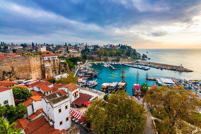 Antalya /Belek : Guided City Tour w/Cable Car & Waterfalls & Boat - Guides and Overall Experience