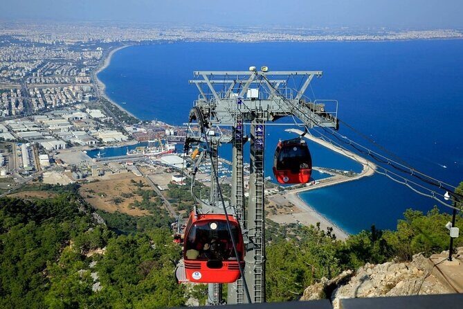 Antalya /Belek : Guided City Tour w/Cable Car & Waterfalls & Boat - Frequently Asked Questions