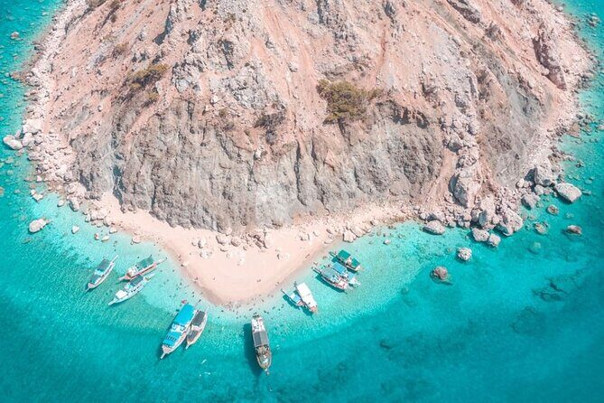 Antalya / Belek / Kemer : Suluada Boat Trip w/ Lunch & Transfer - The Experience of the Guides and Crew