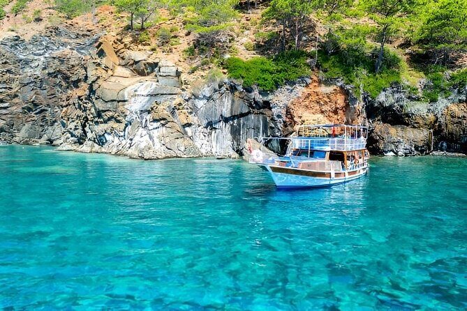 Antalya / Belek / Kemer : Suluada Boat Trip w/ Lunch & Transfer - Frequently Asked Questions