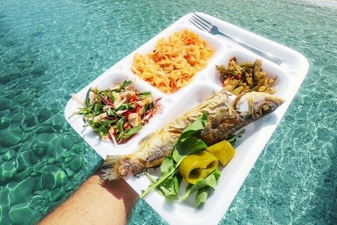 Antalya /Belek/ Kemer : Suluada Boat Trip with Lunch and Transfer - The Experience at a Glance