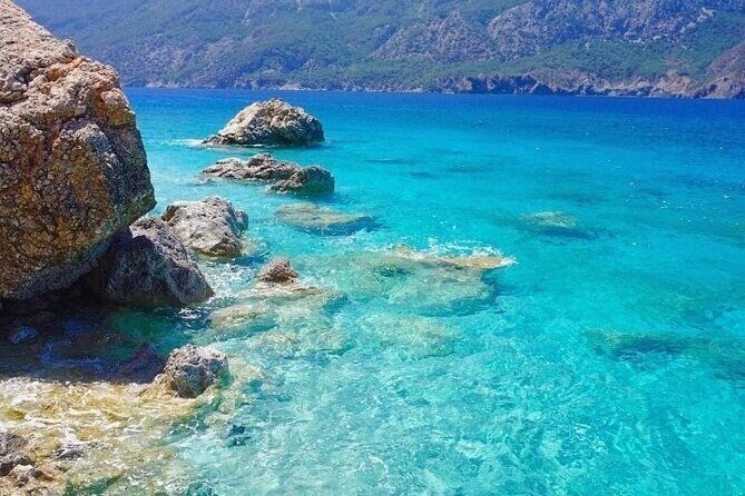 Antalya /Belek/ Kemer : Suluada Boat Trip with Lunch and Transfer - FAQ