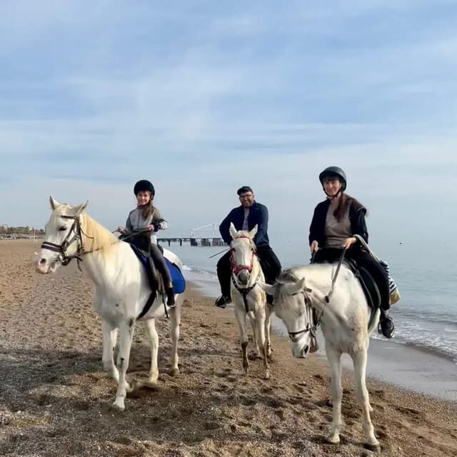 Antalya : Belek , Kundu , Horse Riding - Authentic Insights from Reviews