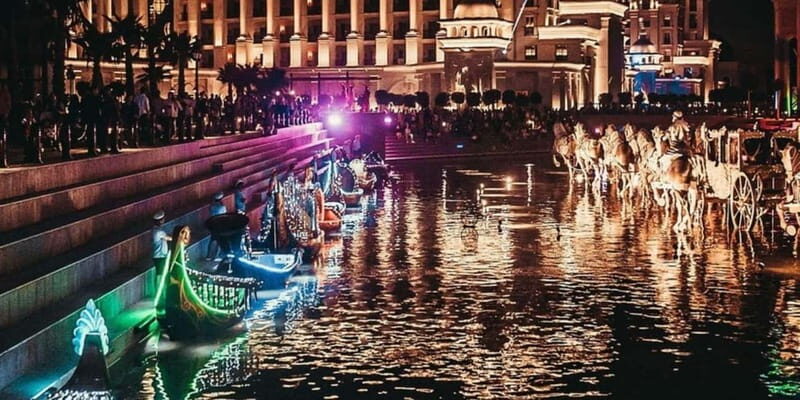 Antalya/Belek/Lara: Land Of Legends Night Show Transfer - FAQ