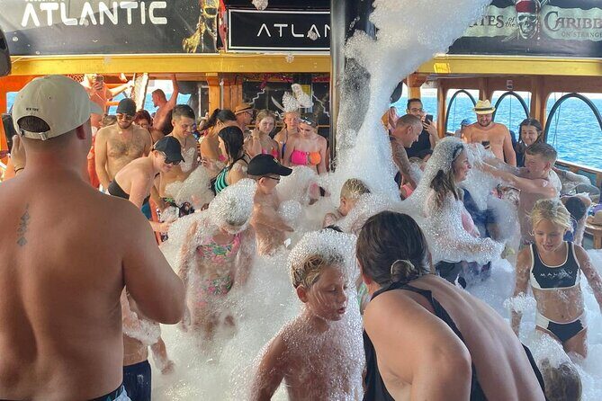 Antalya /Belek / Lara : Waterfall Boat Tour w/Lunch & Soft Drinks - Pricing and Value