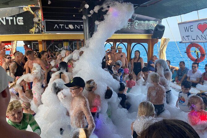 Antalya /Belek / Lara : Waterfall Boat Tour w/Lunch & Soft Drinks - Who Might Want to Think Twice