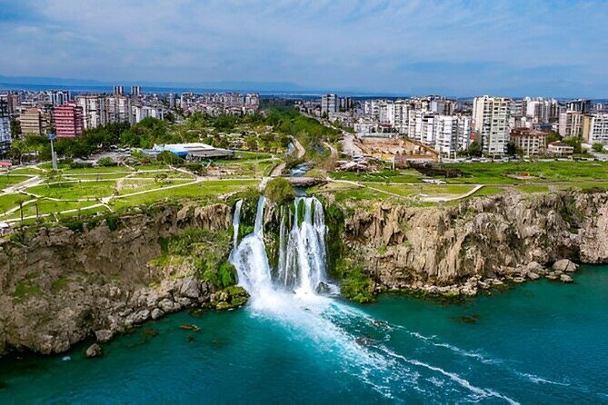 Antalya / Belek / Lara : Waterfall Boat Trip w/ Lunch and Drinks - An In-Depth Look at the Waterfall Boat Trip