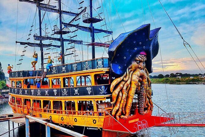 Antalya / Belek / Lara : Waterfall Boat Trip w/ Lunch and Drinks - Possible Drawbacks or Considerations