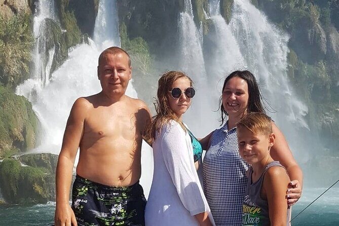 Antalya / Belek / Lara : Waterfall Boat Trip w/ Lunch and Drinks - The Sum Up: A Relaxed, Scenic Escape