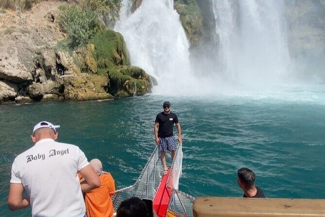 Antalya / Belek / Lara : Waterfall Boat Trip w/ Lunch and Drinks - FAQ