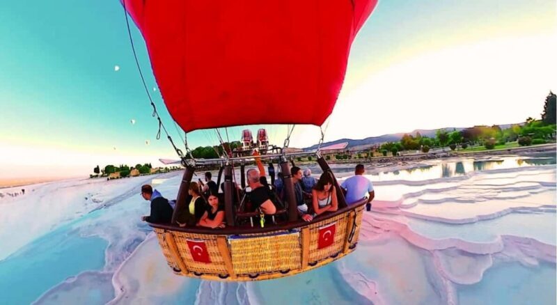 Antalya/Belek: Pamukkale Day Tour w/Optional Hot Air Balloon - Analyzing the Value