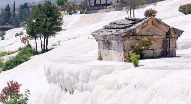 Antalya/Belek: Pamukkale Day Tour w/Optional Hot Air Balloon - Frequently Asked Questions