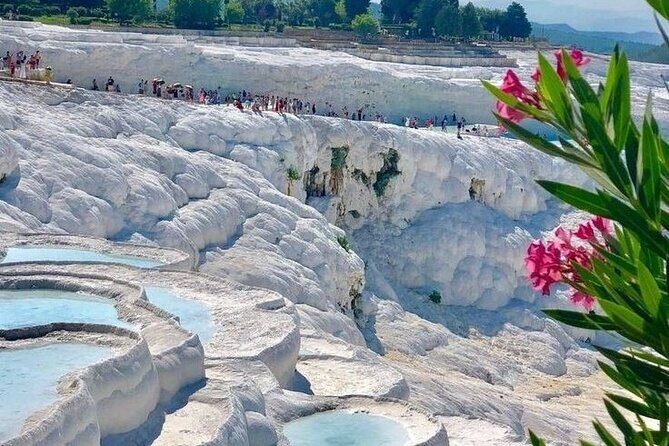 Antalya / Belek : Pamukkale Day Trip w/ Hierapolis &Thermal Pools - The Road to Pamukkale: What the Itinerary Looks Like