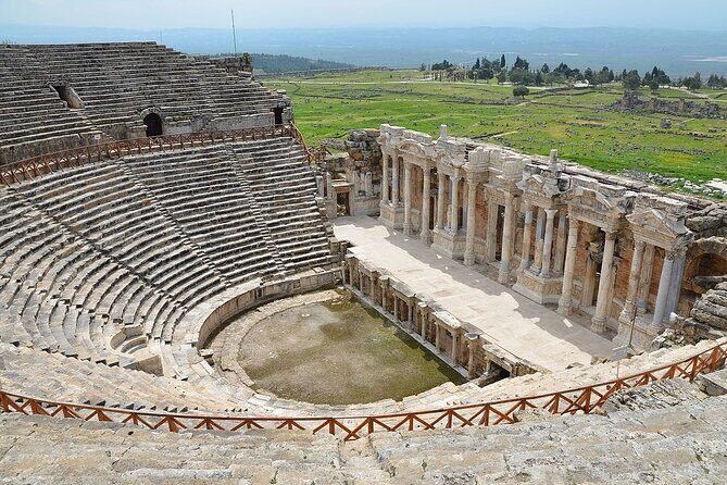 Antalya / Belek : Pamukkale Day Trip w/ Hierapolis &Thermal Pools - FAQ Section