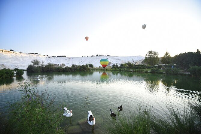 Antalya / Belek : Pamukkale Day Trip w/ Optional Hot Air Balloon - Things to Keep in Mind