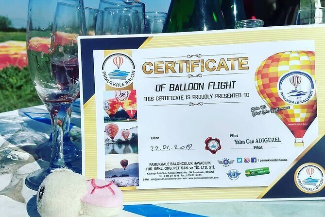 Antalya / Belek : Pamukkale Day Trip w/ Optional Hot Air Balloon - Who Might Not Find It Ideal?