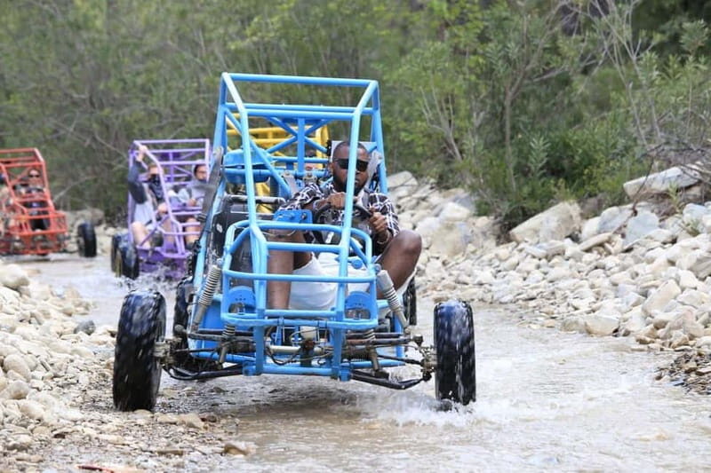 Antalya/Belek: Rafting With Quad Safari, Zipline Options - Key Points