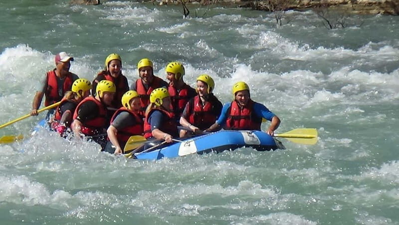 Antalya/Belek: Rafting With Quad Safari, Zipline Options - An Exciting Day in the Taurus Mountains