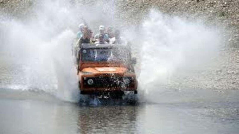 Antalya/Belek: Rafting With Quad Safari, Zipline Options - Authentic Insights from Reviewers