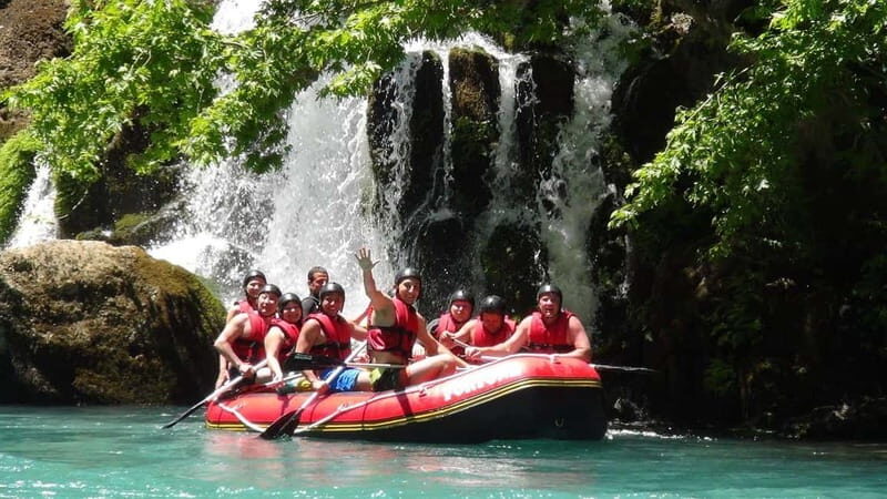 Antalya/Belek: Rafting With Quad Safari, Zipline Options - Who Will Love This Tour?