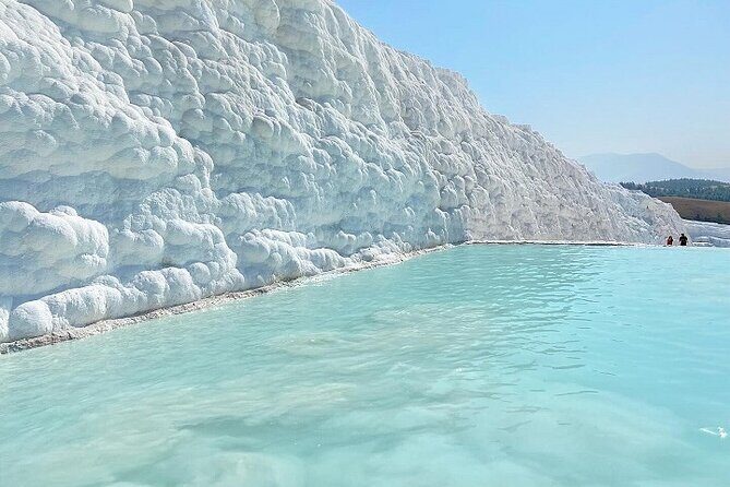 Antalya / Belek : Salda Lake & Pamukkale Tour With Thermal Pools - Practical Details and Tips